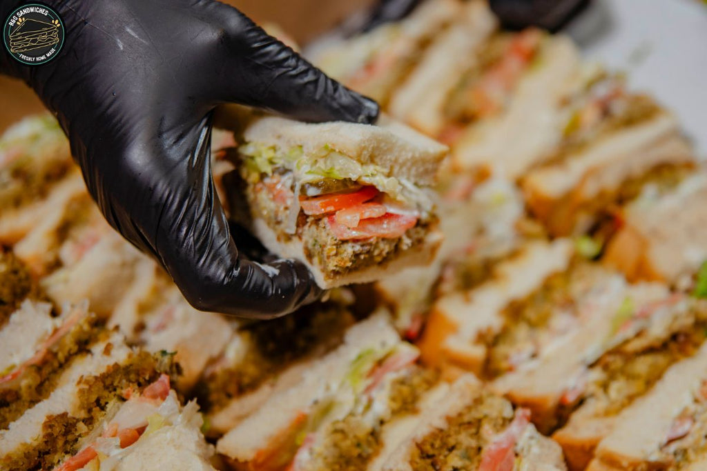 Sandwich Catering for Office Lunches in Melbourne – R&S Sandwiches