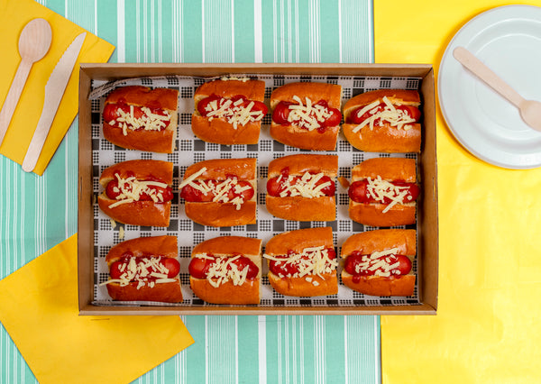Mini Hot Dogs | Order Now – R&S Sandwiches