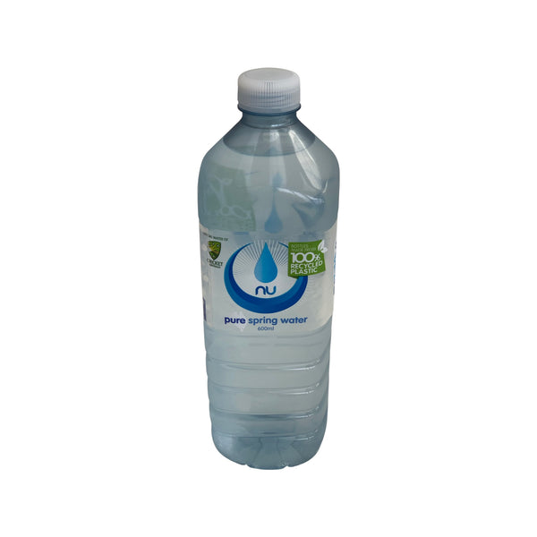 Refreshingly Pure Water - 600ml Bottle | R&S Sandwiches